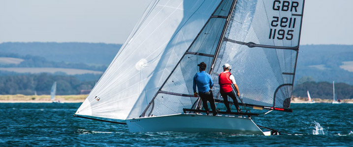 How to Get Involved in Boat Racing | TheYachtMarket