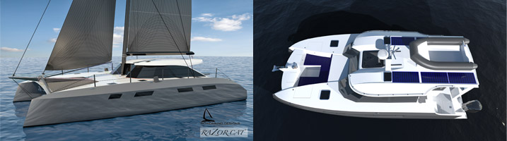 Razor Cat - Creating something new | TheYachtMarket