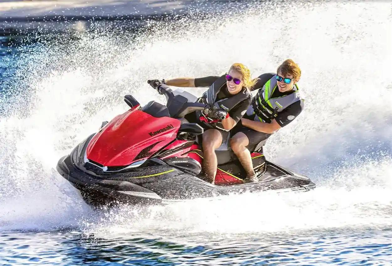 Kawasaki STX 160 LX for Sale | New & used boats for sale UK, Bates Wharf