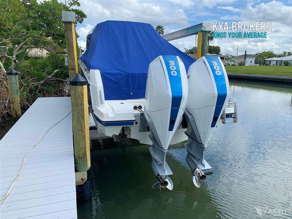 2022 Parker Explorer 920 Max Boat For Sale - Waa2