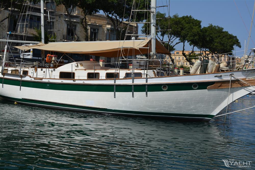 Used Formosa Ketch 41 Prices - Waa2