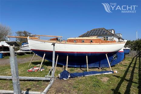 Harrison Butler Bogle Class for Sale in Aldeburgh, IP15 5DE, United ...