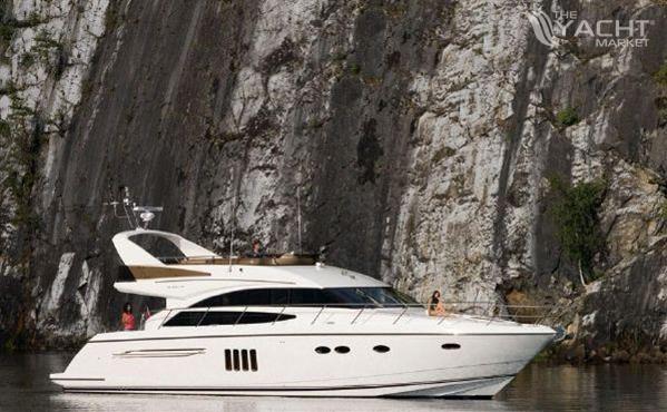 Princess 34 Fly Boat For Sale - Page 3 - Waa2