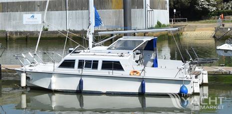 Catalac 8M or 27 for Sale in Isle of Wight, United Kingdom - 1986