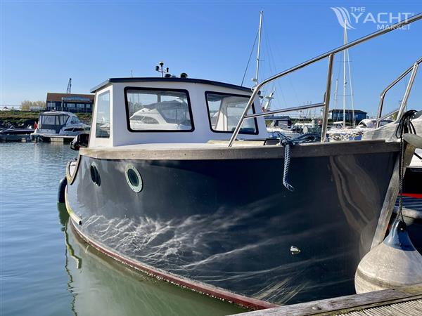 Colvic 22 Seaworker Used Boat for for Sale in Boats.co.uk HQ, Essex ...