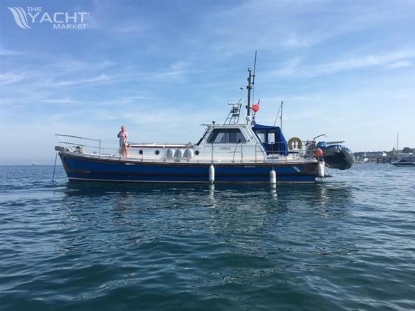 Nelson 42 Pilot Used Boat for for Sale in Weymouth, United Kingdom - 1970