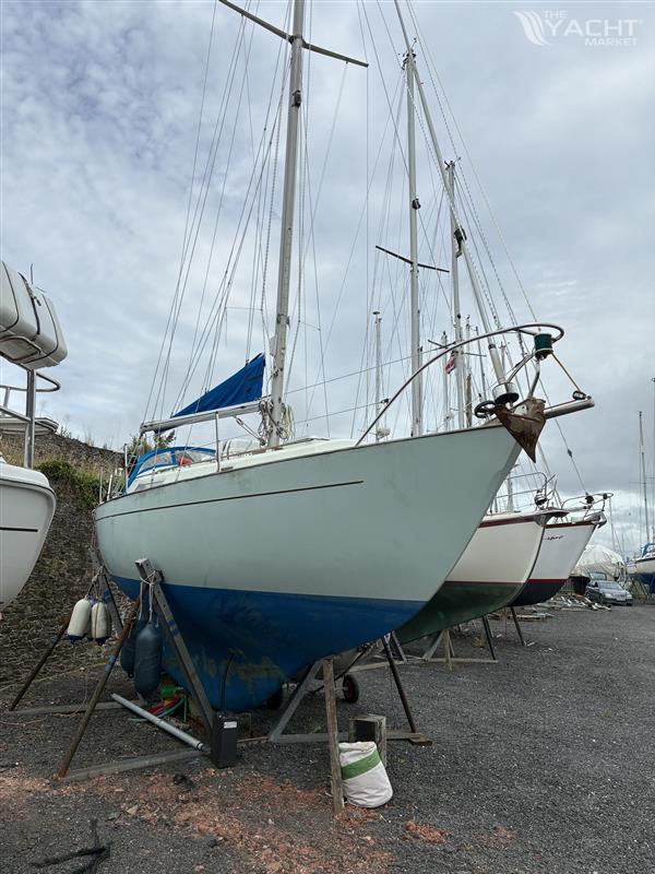 Halmatic 30 for Sale in Plymouth, United Kingdom - 1982