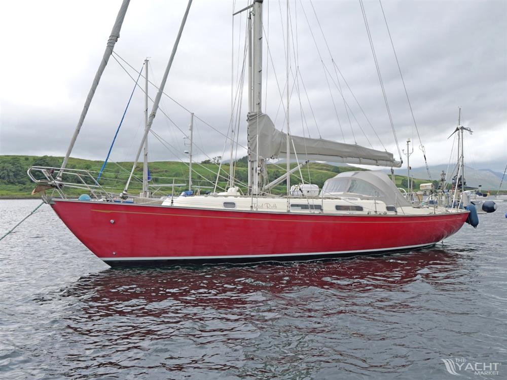 Rustler 42 Used Boat for for Sale in Oban, Argyll, United Kingdom - 1999