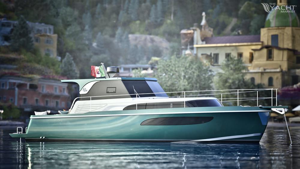 COSTIERA YACHT CY39 Nuevos Barco para para Vender en Adriatic Sea, Italia - 2025