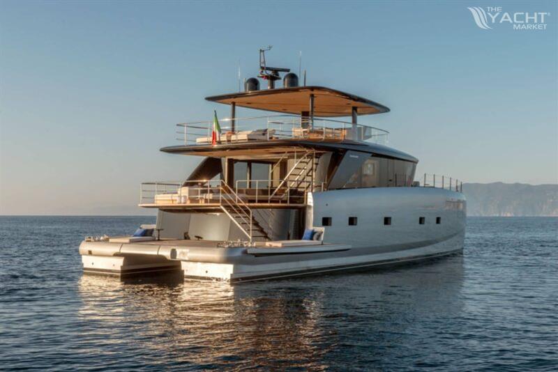 Bluegame BGM75 New Boat for for Sale