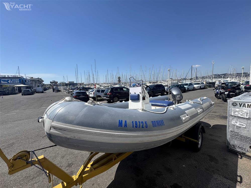 BWA 470 ECO Gebraucht Boot für für Verkauf in Frankreich - 1996