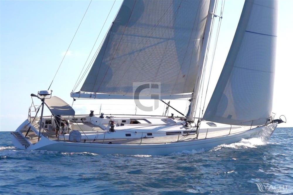 CNB Fano Frers 56.4 Gebraucht Boot für für Verkauf in Valencia ...