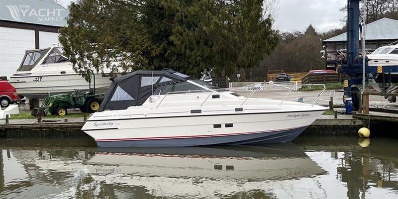 Bounty Faircraft 27 Sports Bridge Used Boat for for Sale in Norfolk ...
