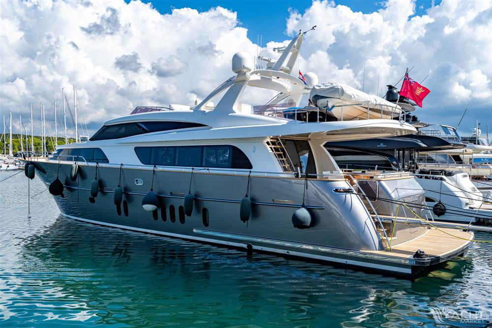 Van Der Valk 26 RPH, Nicostasia Segunda Mano Barco para para Vender en ...